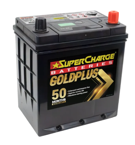 SuperCharge GOLD MF40BFL – Battery Central
