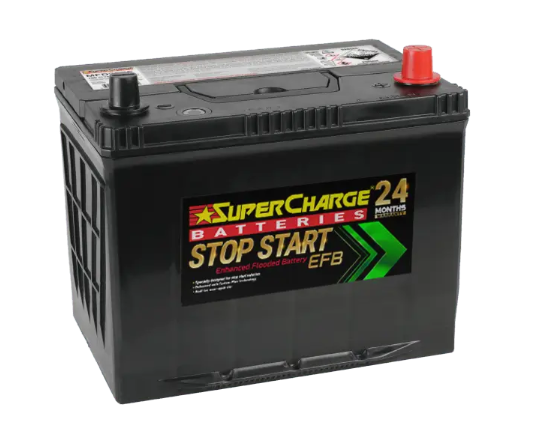SuperCharge EFB MFD26EF ISS-Active – Battery Central