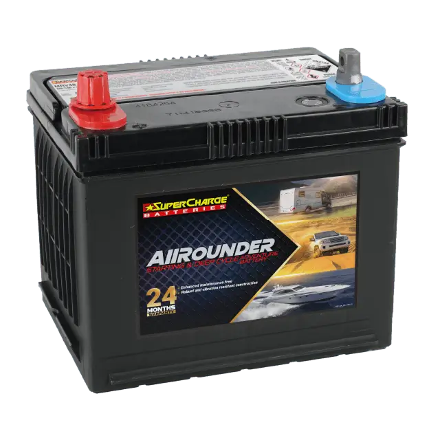 MRV48 All Rounder Dual Purpose 60AH 480CCA – Battery Central
