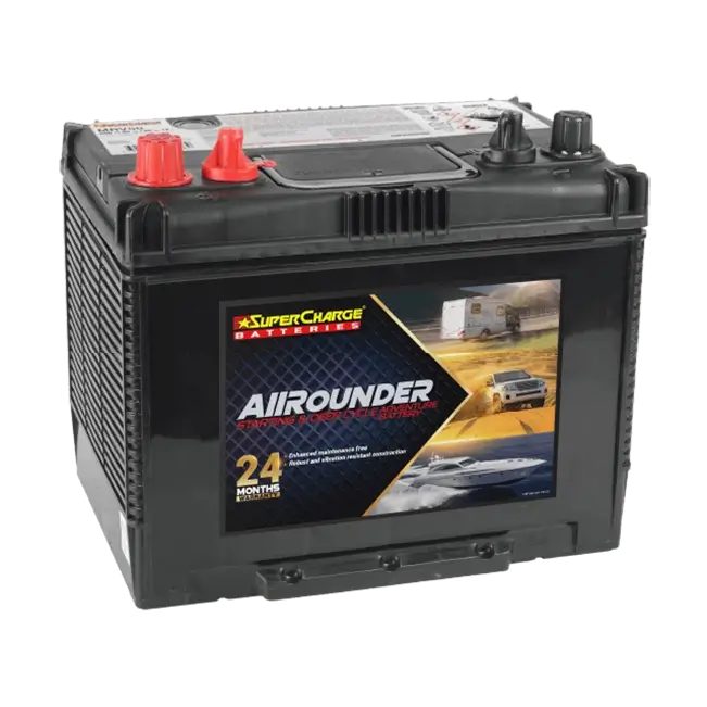 MRV50 All Rounder Dual Purpose 80AH 650CCA – Battery Central