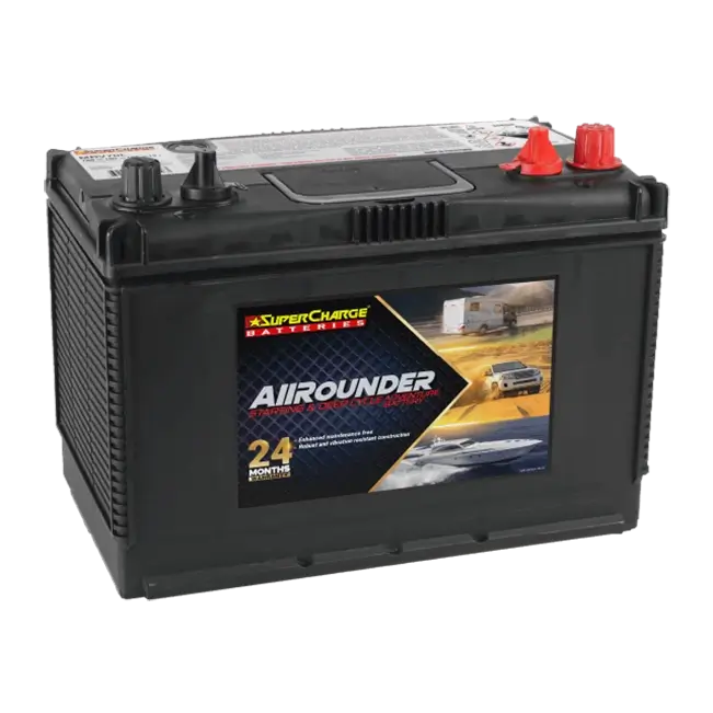 MRV70L All Rounder Dual Purpose 105AH 760CCA – Battery Central