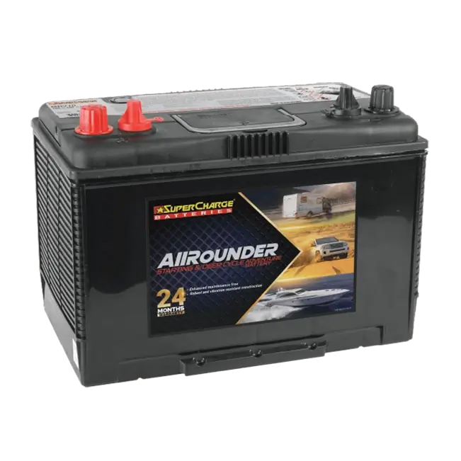 MRV70 All Rounder Dual Purpose 105AH 760CCA – Battery Central