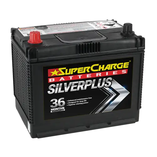 Supercharge Silver SMFNS70X – Battery Central