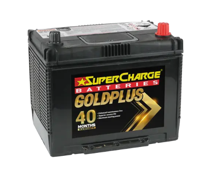 SuperCharge MF80D26L car battery – Battery Central