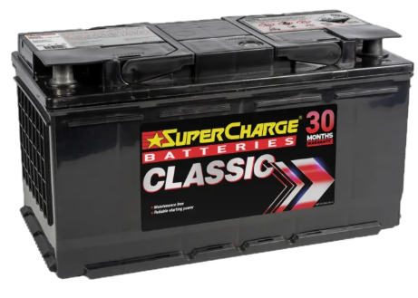 SuperCharge classic N88H – Battery Central