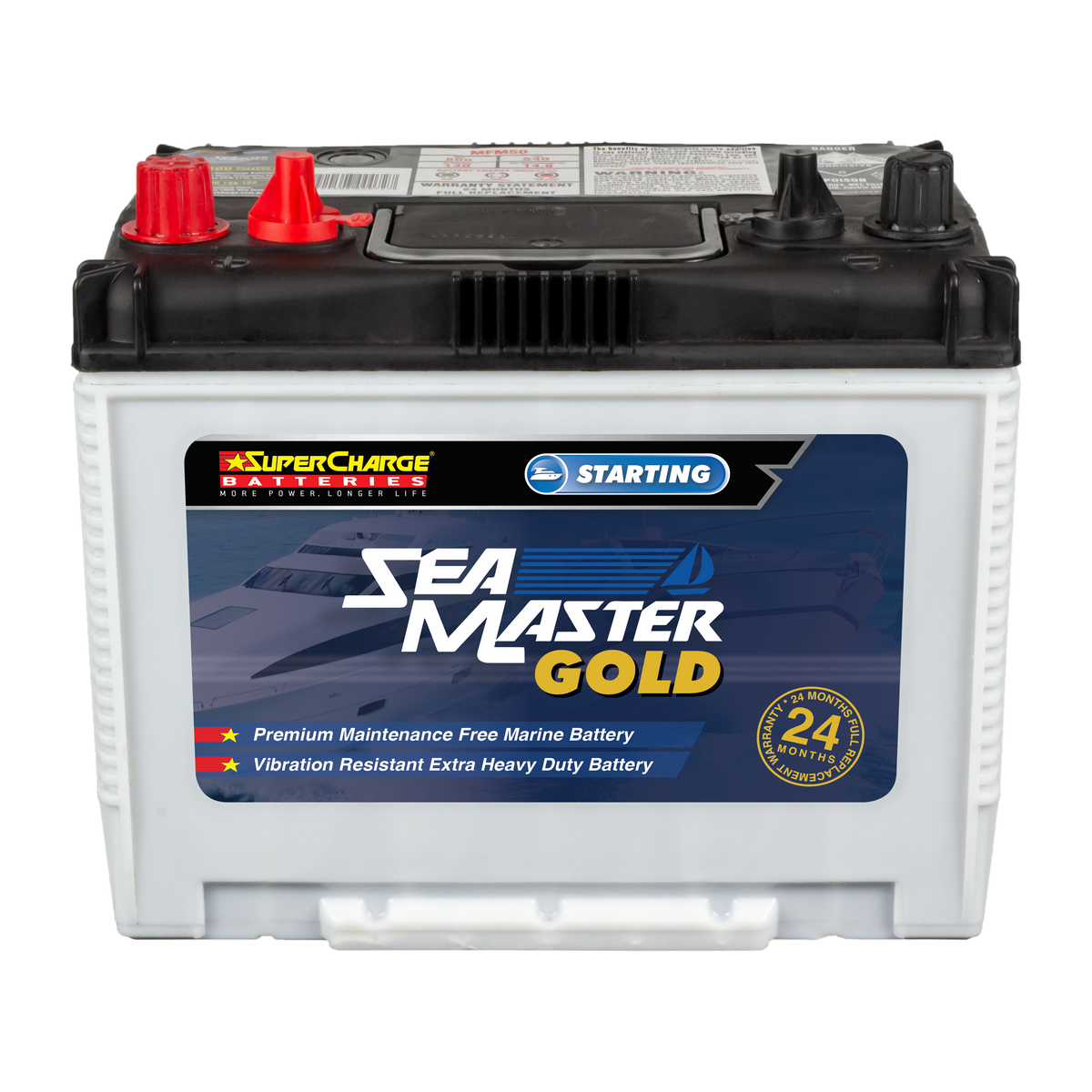 SuperCharge Marine MFM50 – Battery Central