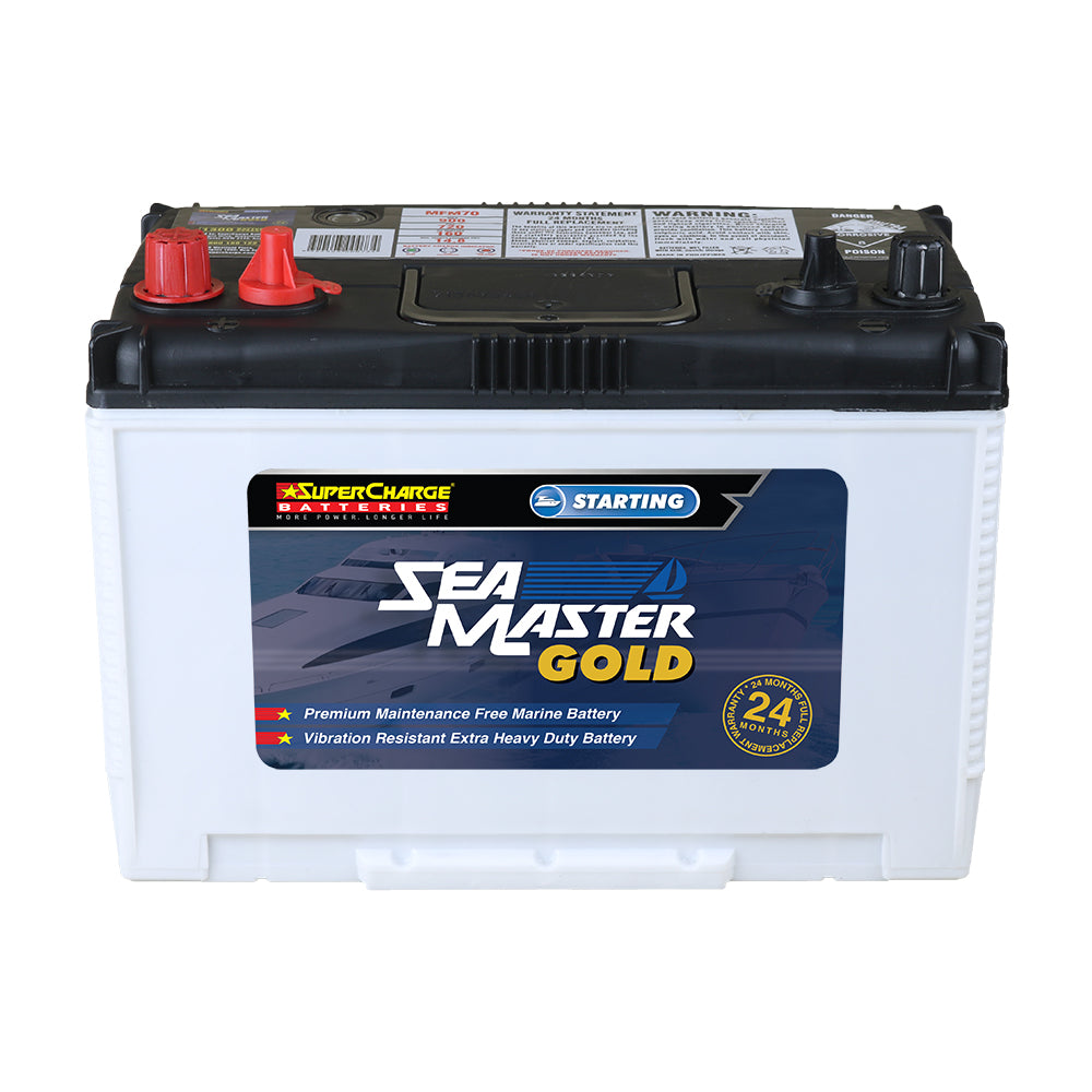 Supercharge Marine MFM70 – Battery Central