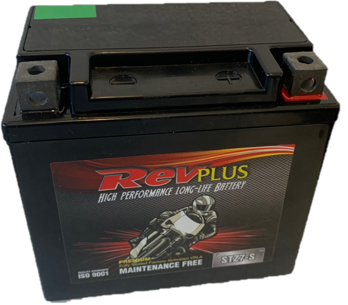 RevPLUS STZ7-S MOTORCYCLE BATTERY – Battery Central